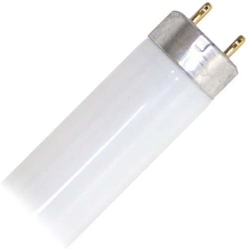 Departments - Sylvania - L58W/840 Straight T8 Fluorescent Tube Light Bulb