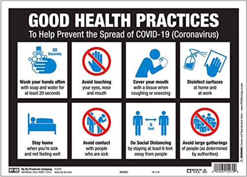 Departments - GOOD HEALTH PRACTICES