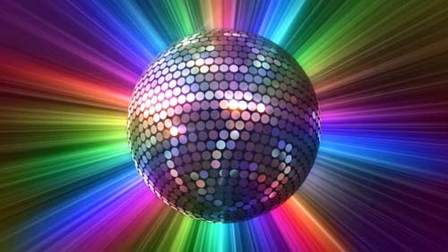 Departments - FUNKY DISCO BALL