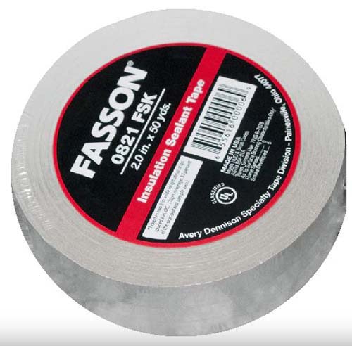 Departments - FASSON FOIL SKRIM TAPE 3"