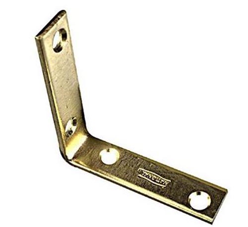 Departments - NATIONAL CORNER BRACE 2-1/2X5/8