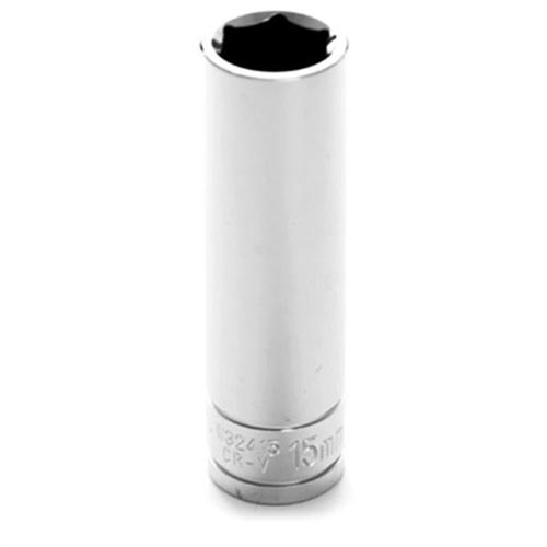 Departments - APEX 1/2DR 16MM DEEP SOCKET 6PT