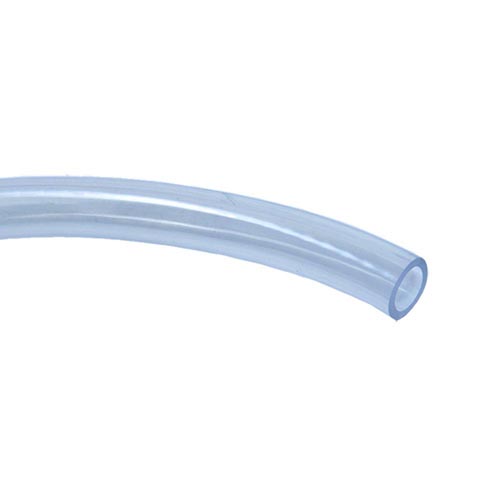 Departments - 1/8 in. I.D. x 3/16 in. O.D. Clear Vinyl Tubing
