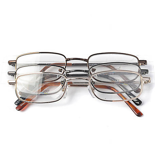 Departments - READING GLASSES 175