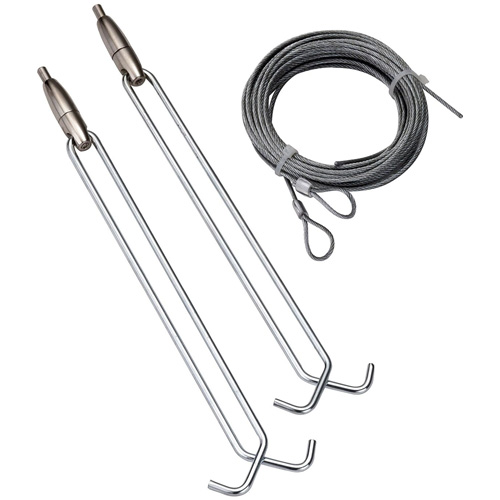 Departments - AIRCRAFT CABLE GRIPPER 10FT