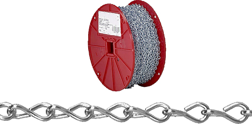 Departments - Campbell 0724027 Jack Chain, 10 lb Working Load Limit ...
