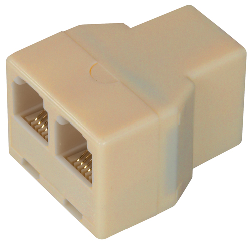 Departments - Zenith TS1001SPL2A Telephone Splitter