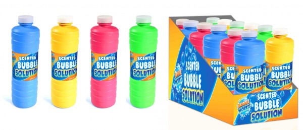 Departments - Scented Bubble Solution 24oz