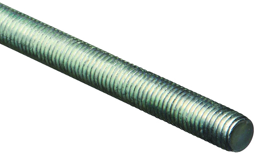 Departments - Stanley Hardware 179531 Threaded Rod, 1/2-13 Thread, UNC ...