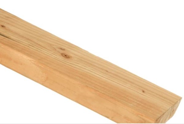 Departments - 2X6X18 DIMENSION TREATED LUMBER